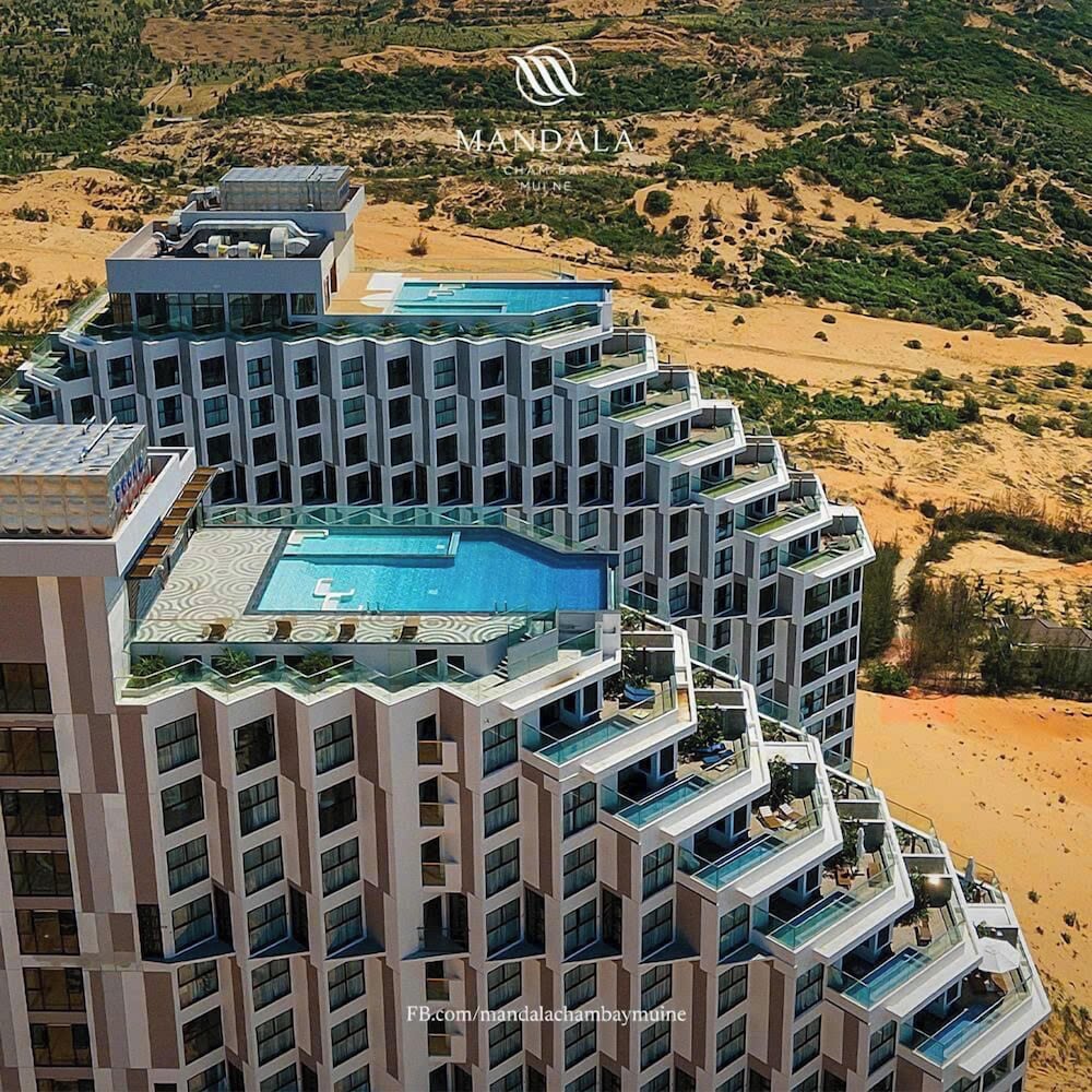 Apec Mandala Cham Bay - Hotel & Resort - Mũi Né