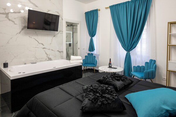 Jacuzzi Rooms Vatican Museum - Rome