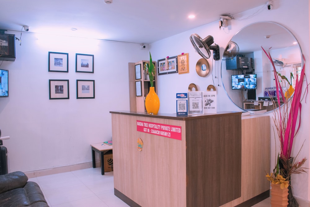 Naksha Tree Hotels - Ramapuram - Chennai