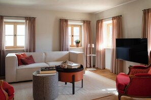 02 Liesl, 85 sqm, 2 bedrooms, balcony, sauna, tiled stove Reviews ...