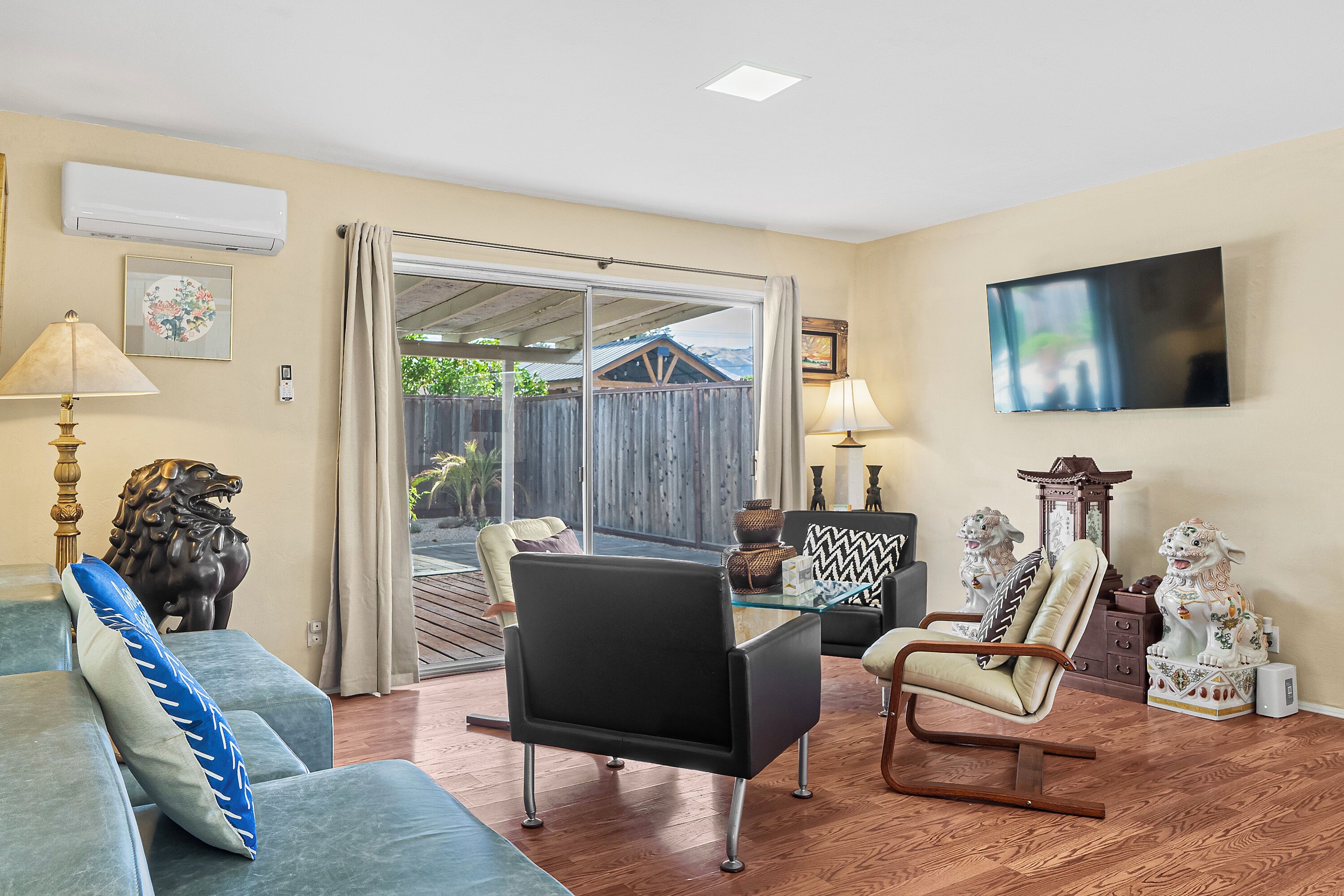 Charming 3-bedroom House With Wifi And Ac In Lovely Fremont - Fremont, CA