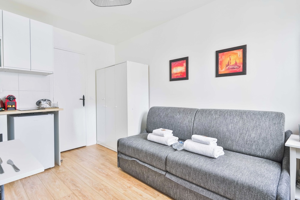 Cozy Appartement -2p- Accor Arena / Bercy - Paris