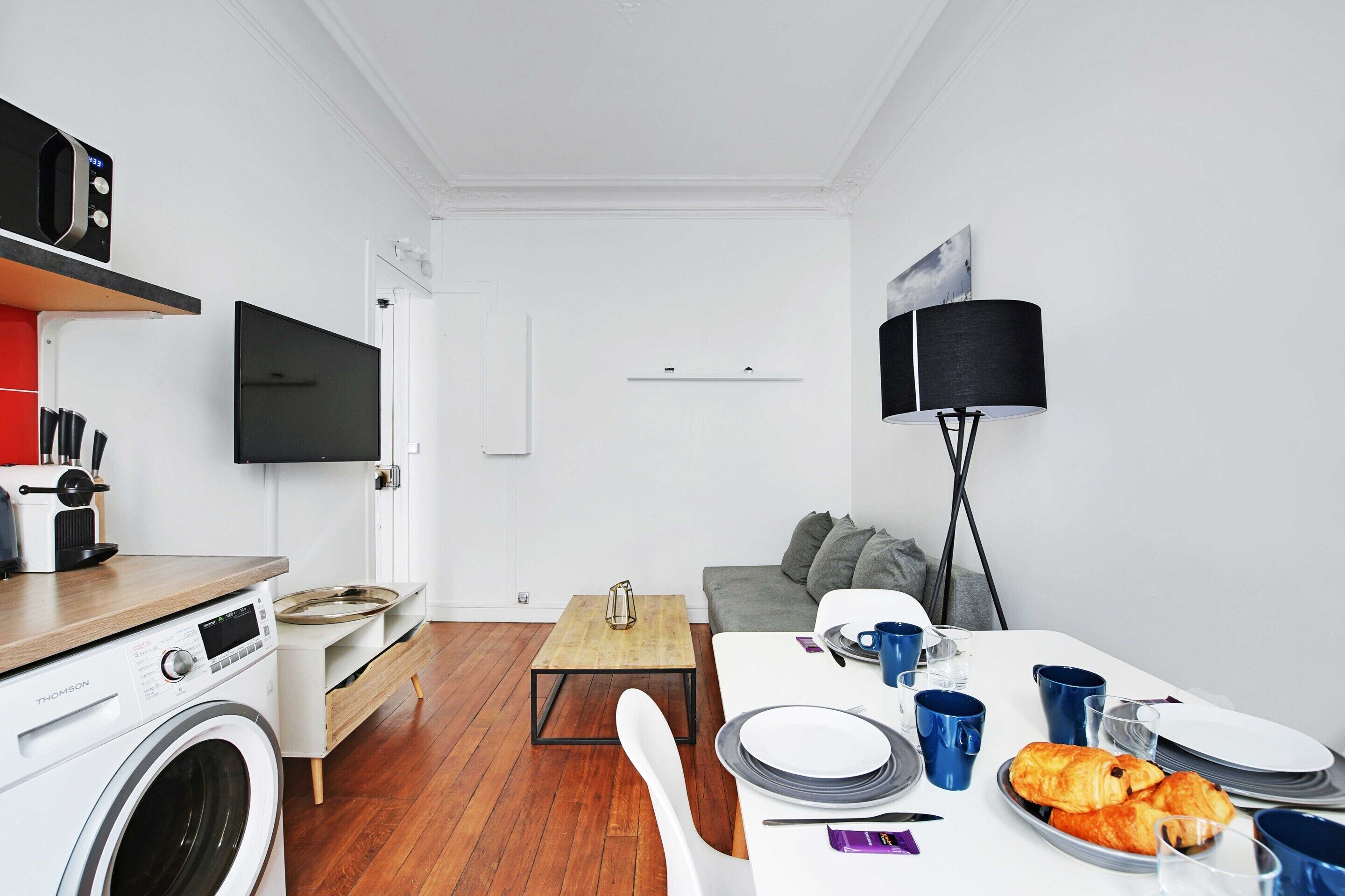 Apartamento | Sala