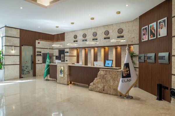 Elaf Qinwan Hotel - Makkah