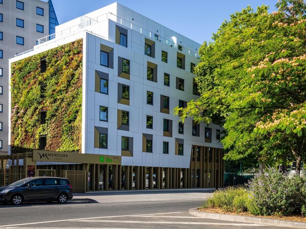 Ibis Styles Paris Porte De Pantin Philharmonie - Pantin
