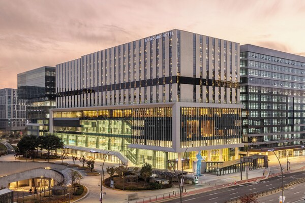 Mercure Ambassador Seoul Magok - Seoul