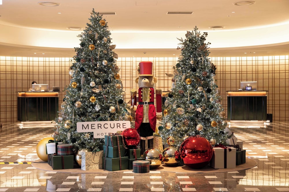 Mercure Ambassador Seoul Magok - Seoul