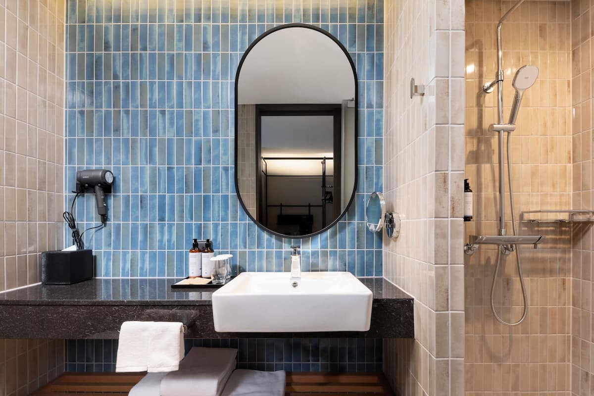 1 quarto, cortinas/cortinados opacos, quartos insonorizados