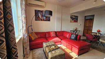 Apartamento, 1 quarto, vista para a cidade | Parte interna