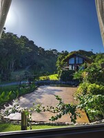 Terrenos do alojamento