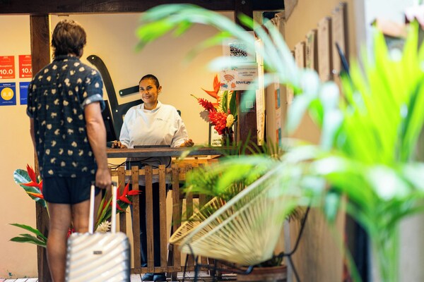 Tayrona Juanchos House Hostel Coworking - Caribbean