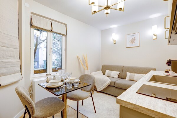 Maison Belleville - Francia