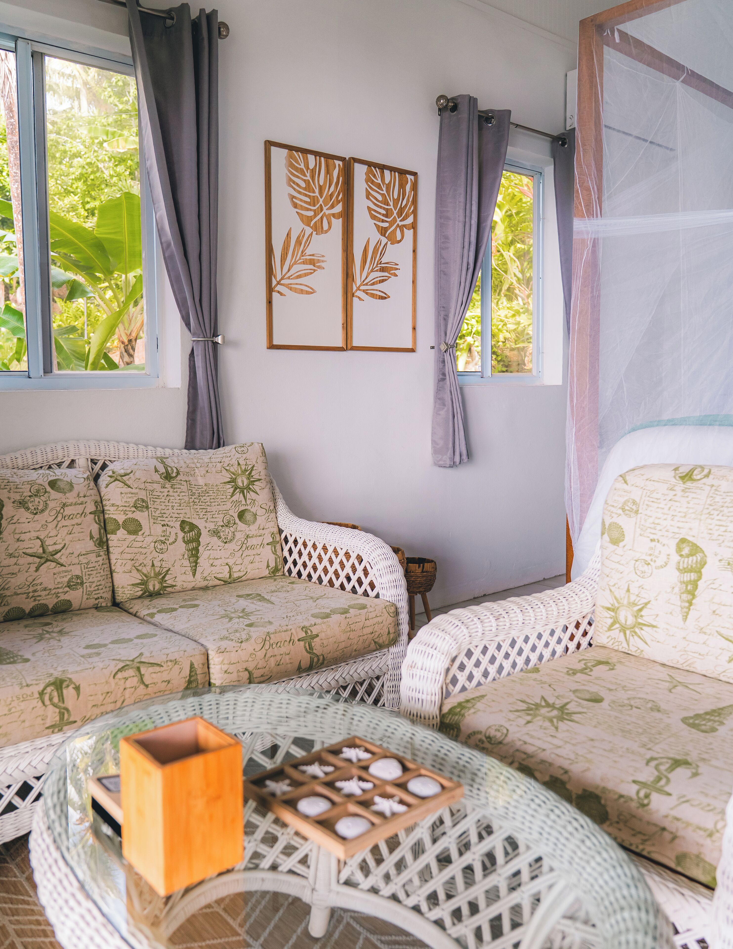 Modern 1 Bed Guesthouse With Pool And Ocean View! - Santa Lucía
