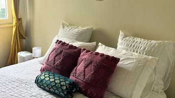 Quarto casal ou duplo | Wi-Fi de cortesia