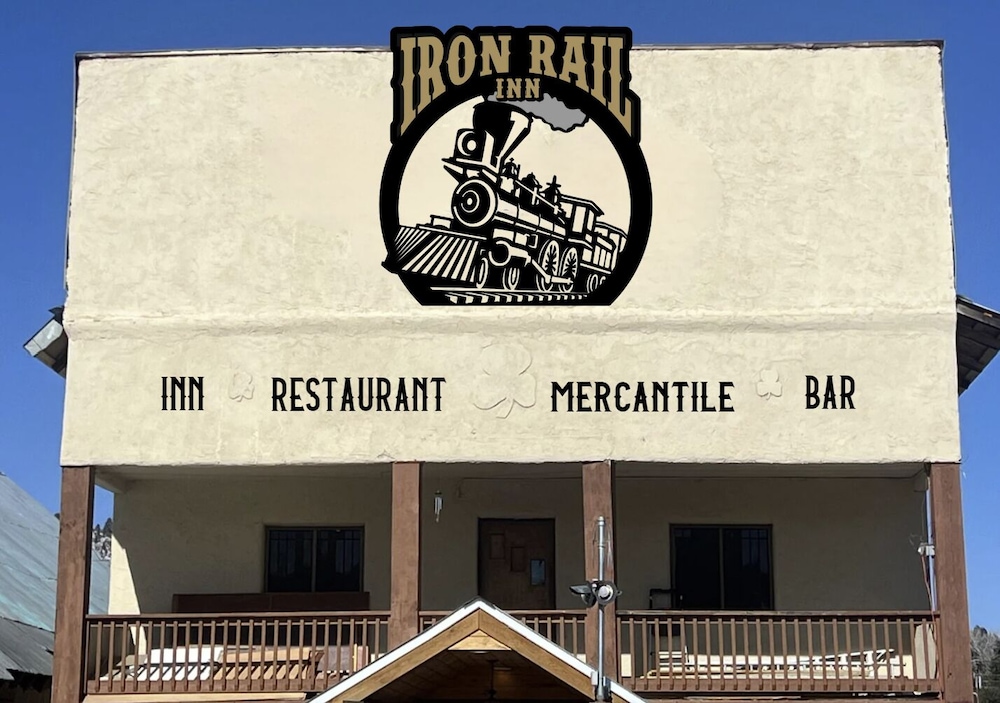 Iron Rail Inn - Chama, NM
