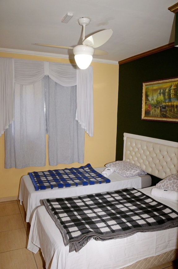 Hotel Incrível Com Wifi Na Vibrante São Paulo Em Frente O Museu Ipiranga - Ipiranga