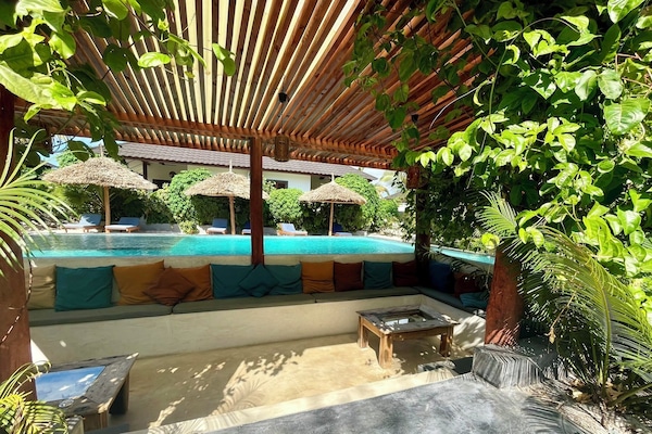 Piscina exterior
