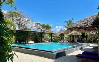 Piscina exterior 