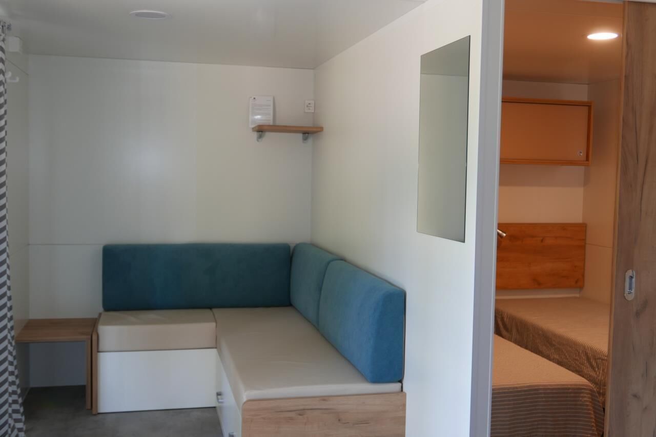 Belvedere Pineta Village Adria Home Für 6 Personen - Grado