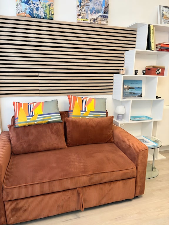 Le London House, Très Bel Appartement Cosy - 50m Plage Emplacement Imbattable ! - Trouville-sur-Mer