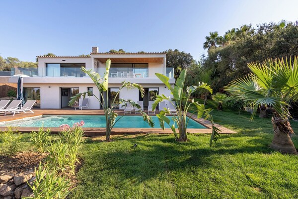 Villa De La Madrague – Presqu’île De Giens - Presqu'île de Giens