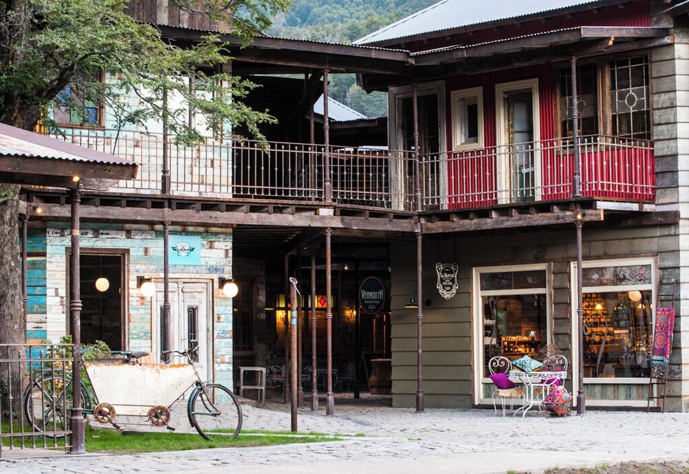 Departamentos De El Mercado - Villa La Angostura