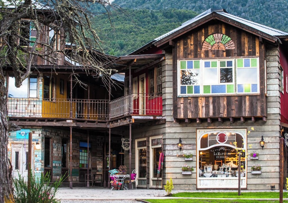 Departamentos De El Mercado - Villa La Angostura