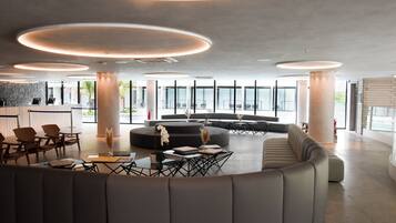 Terrenos do alojamento