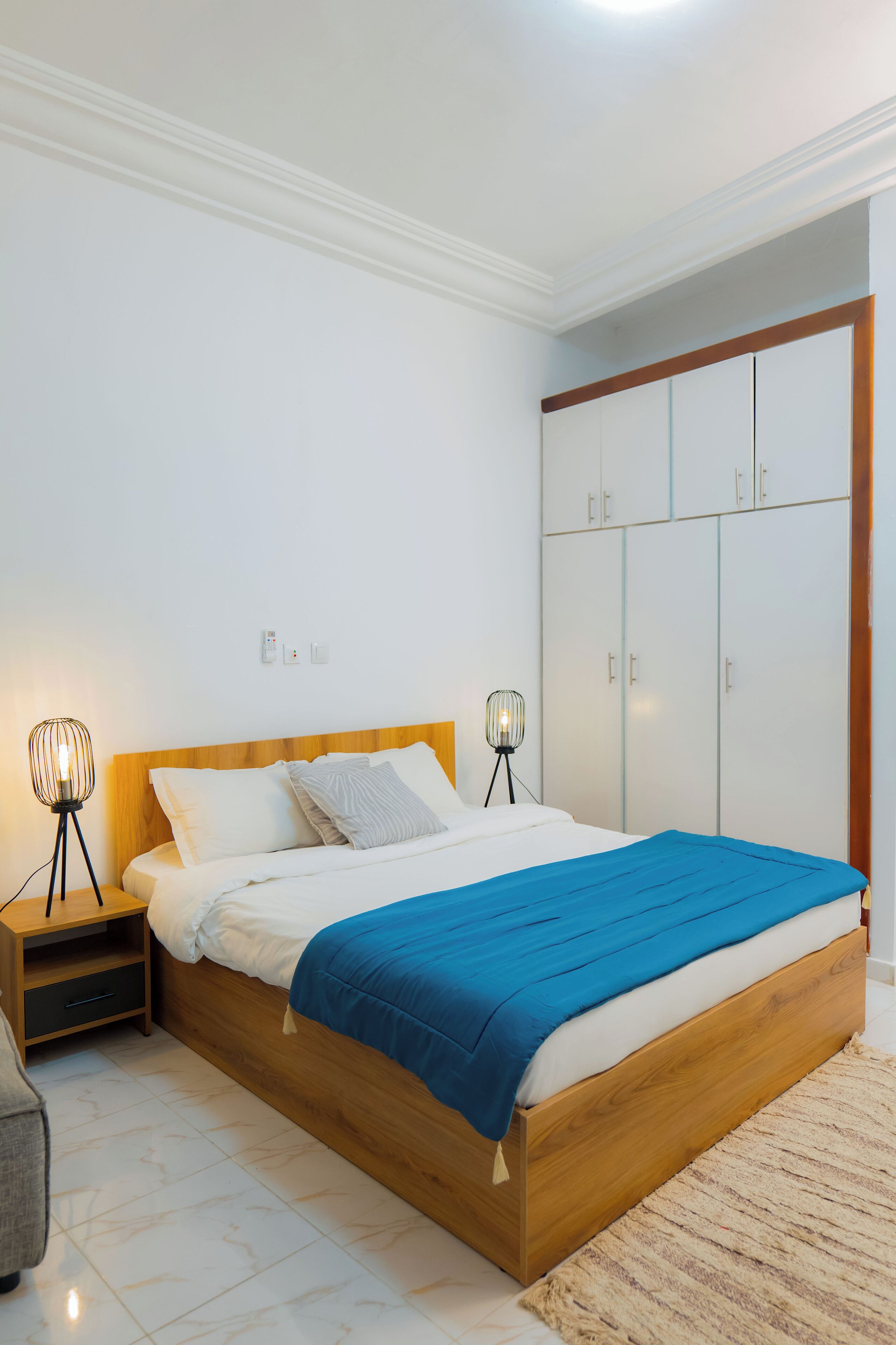 Suíte estúdio elite | Espaço de trabalho para notebook, Wi-Fi de cortesia