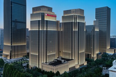 Hilton Garden Inn Jinan Olympic Sports Center