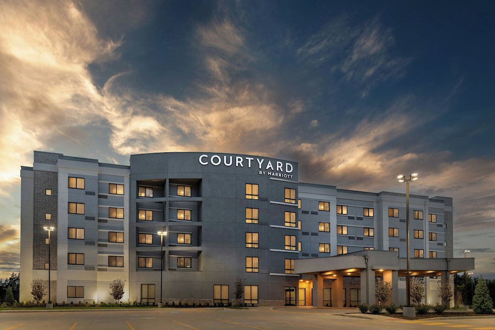 Courtyard By Marriott Sherman - Lake Texoma