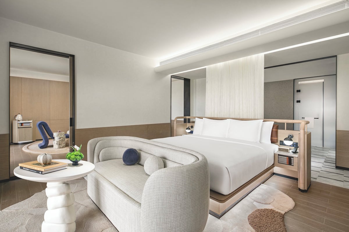 Suite, 1 quarto, vista para o oceano | Berços/camas para crianças grátis, Wi-fi grátis