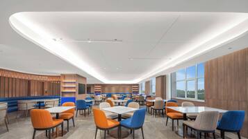 Pequeno-almoço tipo buffet diário incluído