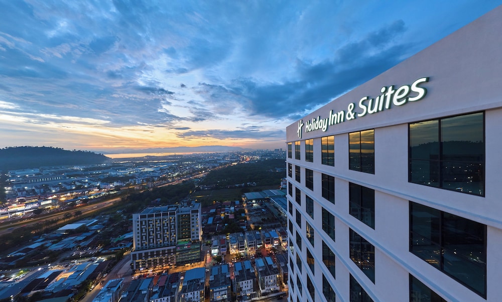 Holiday Inn & Suites Penang Prai By Ihg - Perai