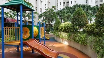 Playground externo