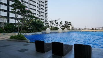 Piscina exterior