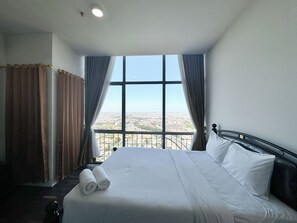 Apartamento Deluxe | 1 quarto