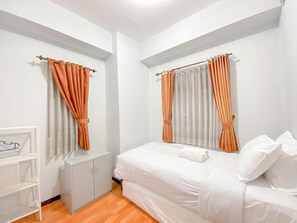 Apartamento Deluxe | 2 quartos 