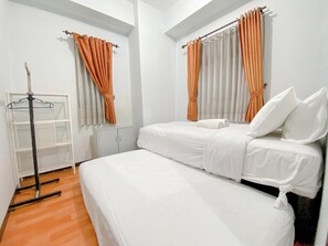 Apartamento Deluxe | 2 quartos 
