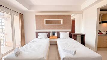 Estúdio luxo | Escrivaninha