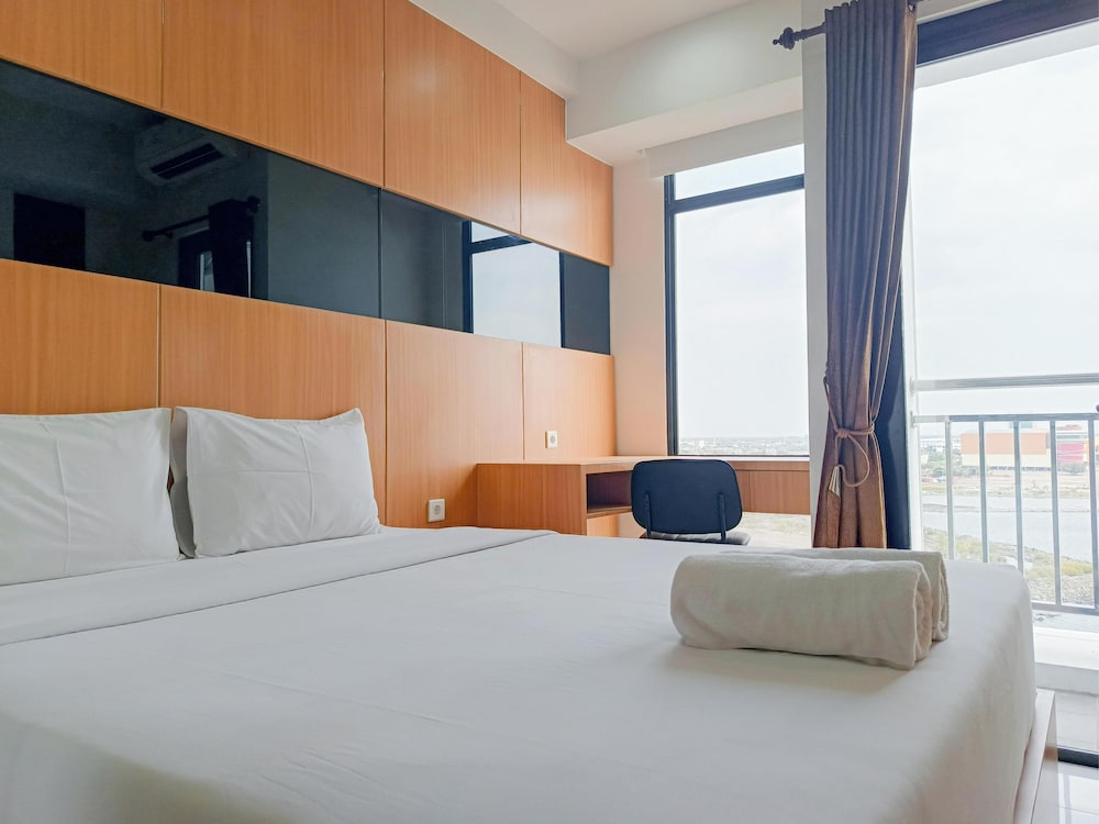 Modern And Good Studio At Delft Ciputra Makassar Apartment - Makassar