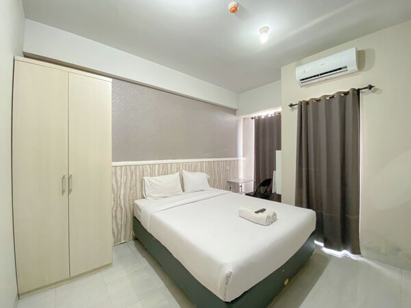Good And Homey Studio At The Alton Apartment - Semarang