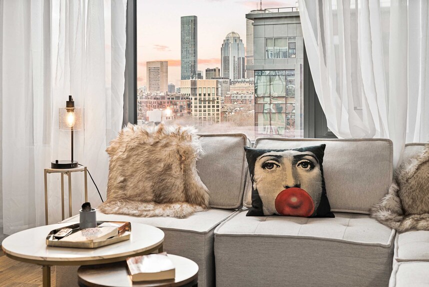 One-bedroom Retreat In The South End - Beacon Hill - Boston