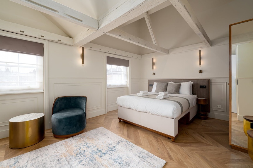 Guestready - Top Floor Retreat In Central London - フラム