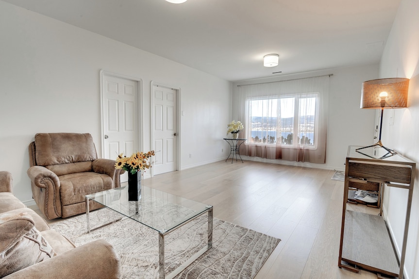 Spectacular View House - Kelowna