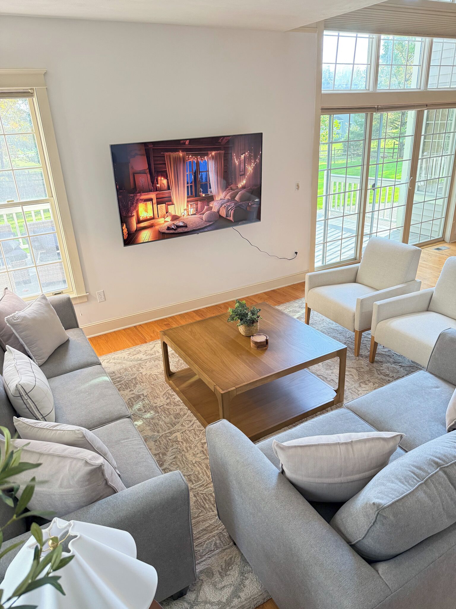 Cozy Ithaca Retreat - Fenced Yard - 7 Min Drive To Cornell - Ev Charger - Lansing, NY