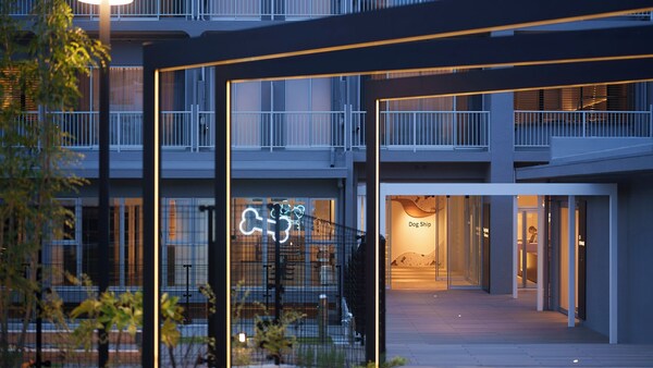 Dog Hotel Shirahama - Japan