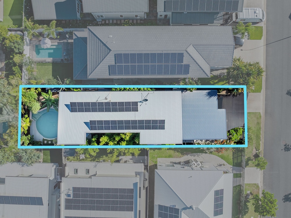 Nestled On Nautilus - Tweed Heads