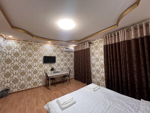 Quarto Comfort, casa de banho partilhada | Quartos insonorizados, Wi-fi grátis 