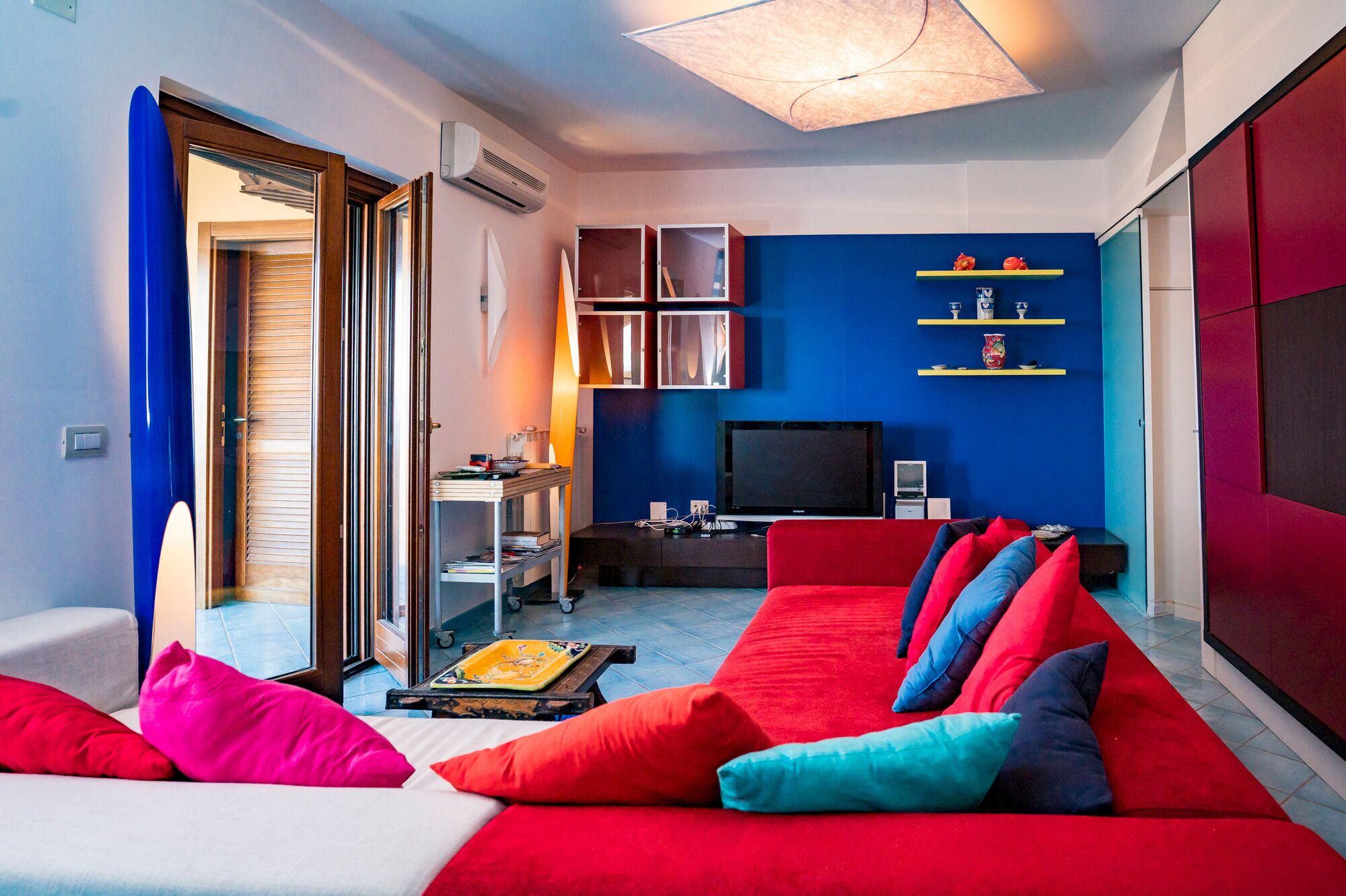 Vacation Apartment/apartment For 7 Guests With 130m² In Caprioli Di Pisciotta (267256) - Palinuro